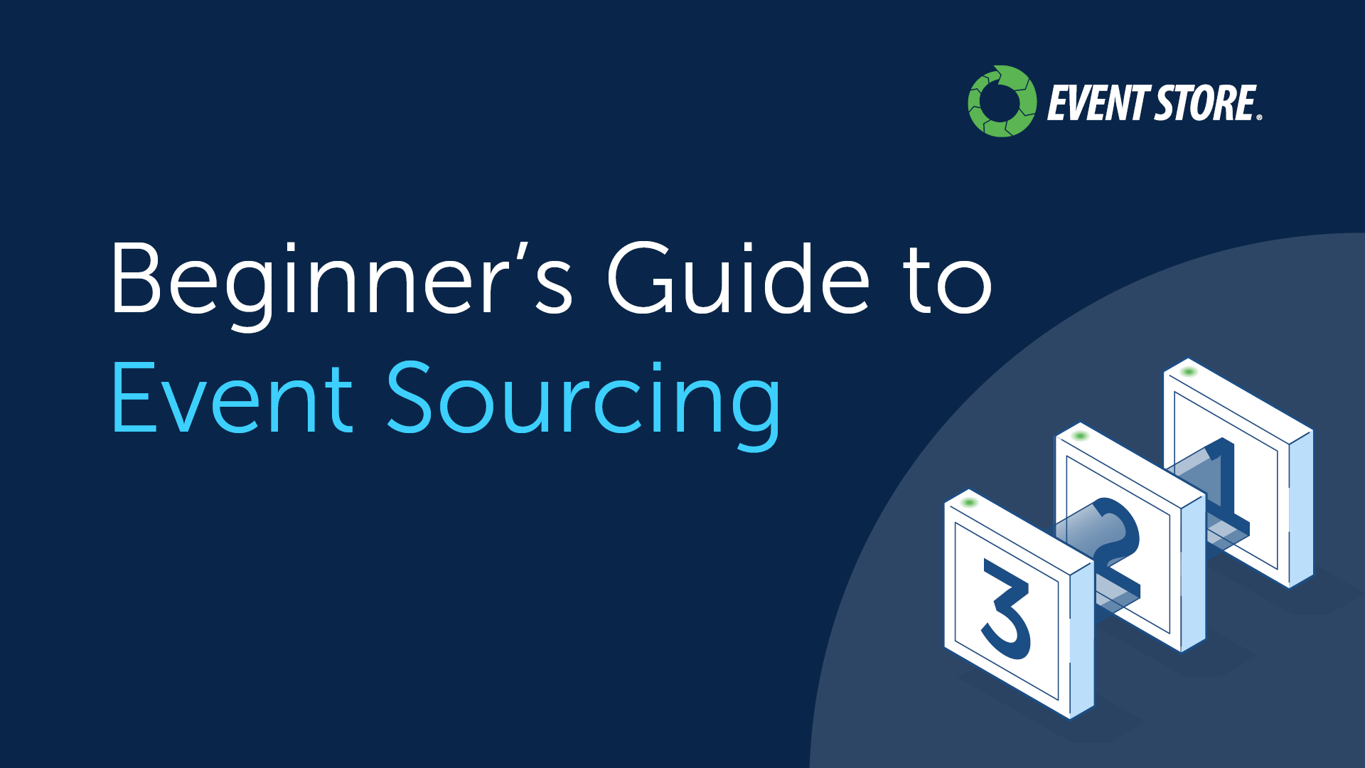 Beginner's Guide to Event Sourcing | Kurrent